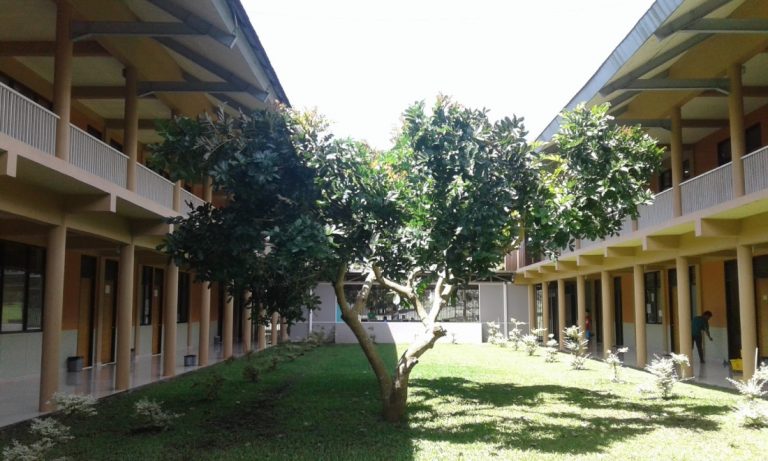 Boarding School – SMA Lokon St.Nikolaus Tomohon